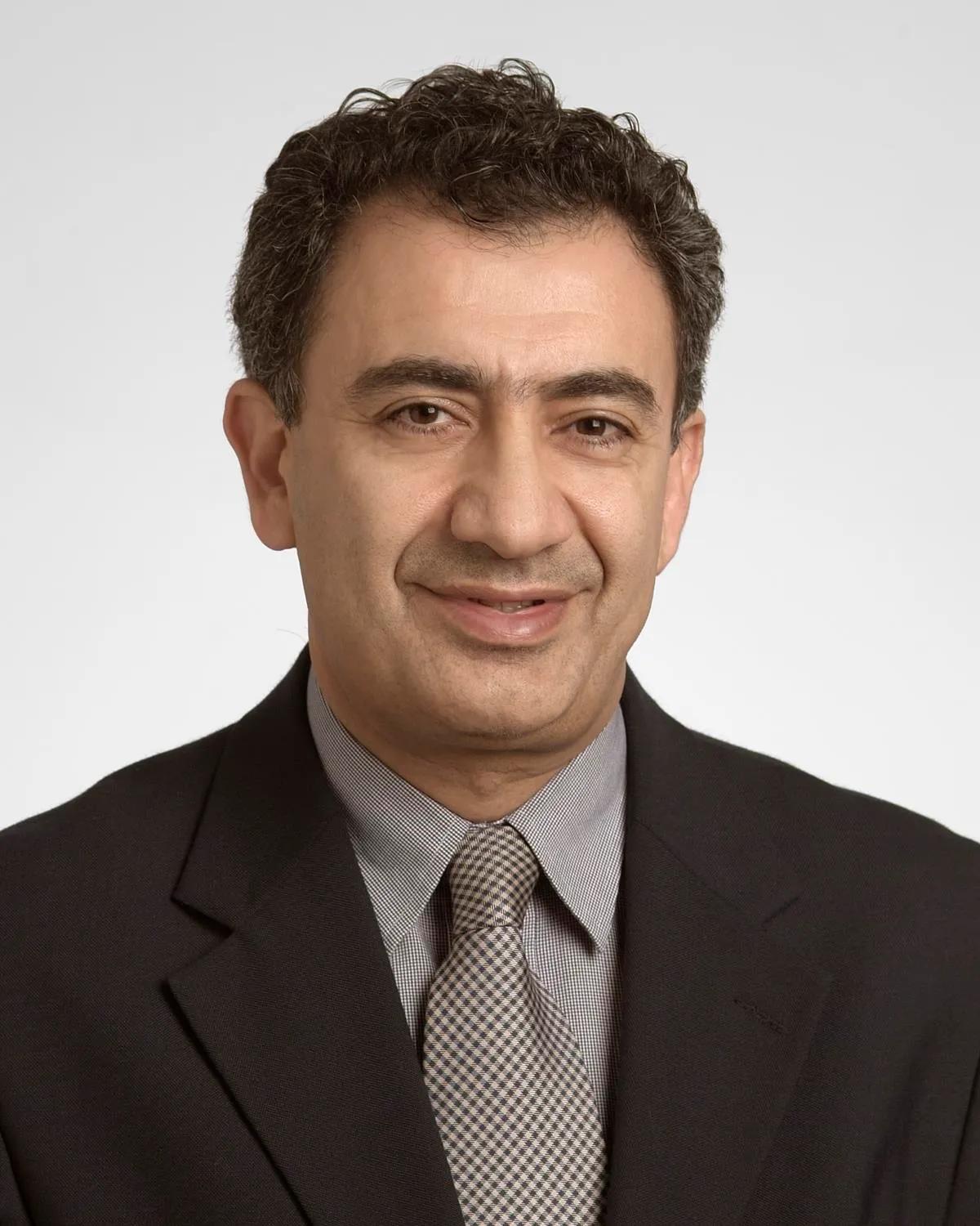 Dr. Bijan Eghtesad, MD - Cleveland, OH - Liver Transplant Surgery ...