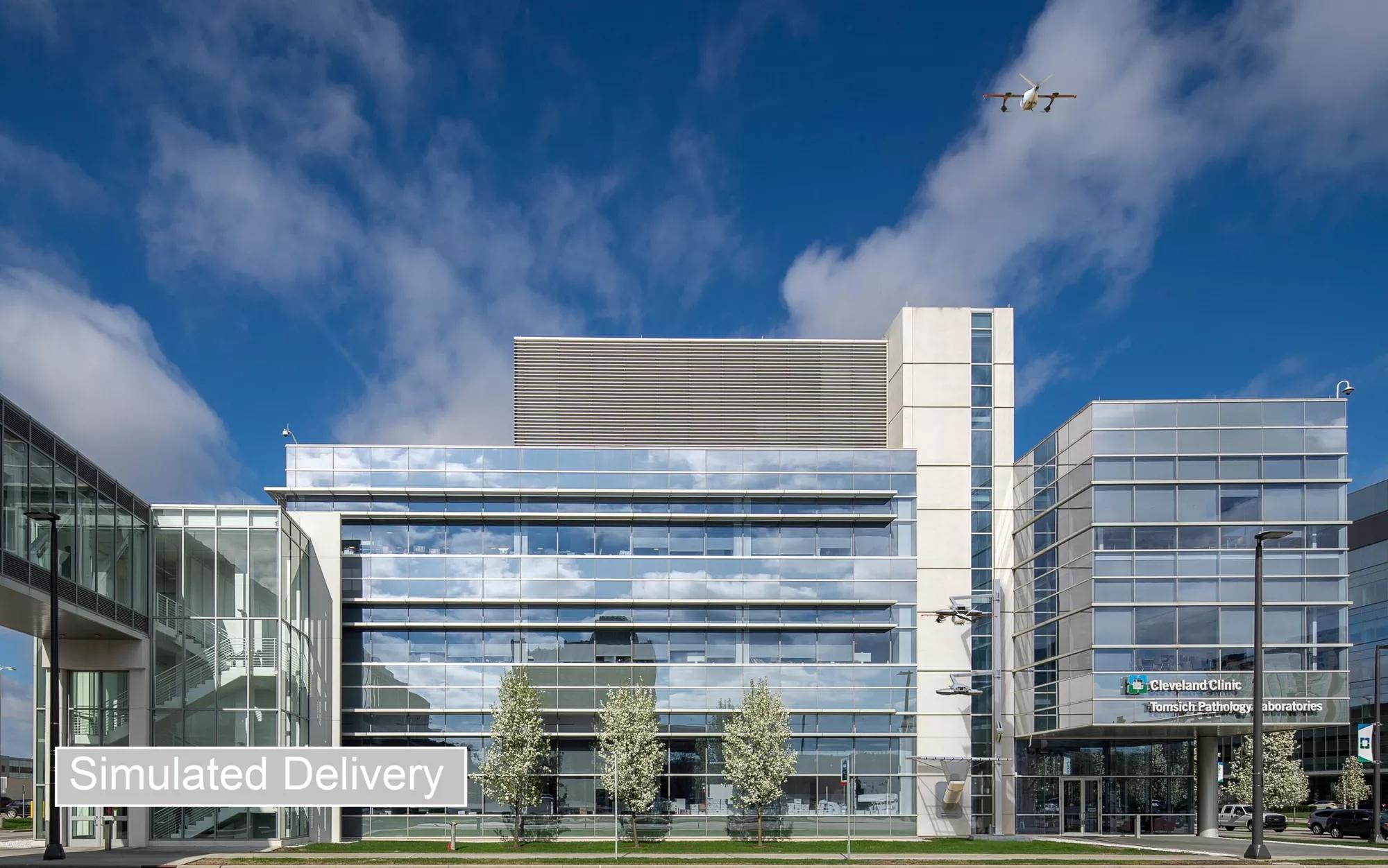 Cleveland Clinic to Offer Prescription Delivery to Patients’ Homes ...