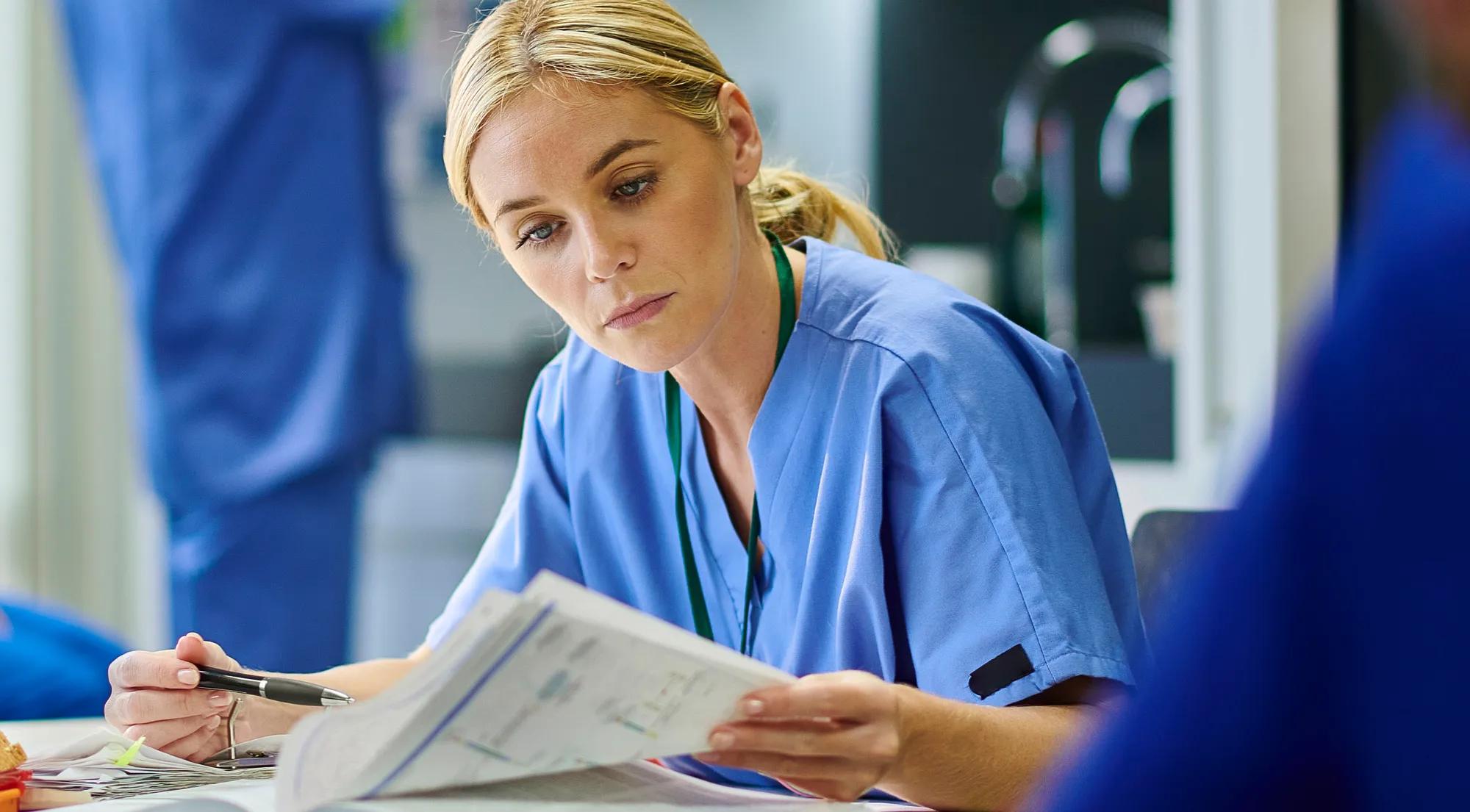 Nurses Doing Research Nursing Research Articles: Accelerating