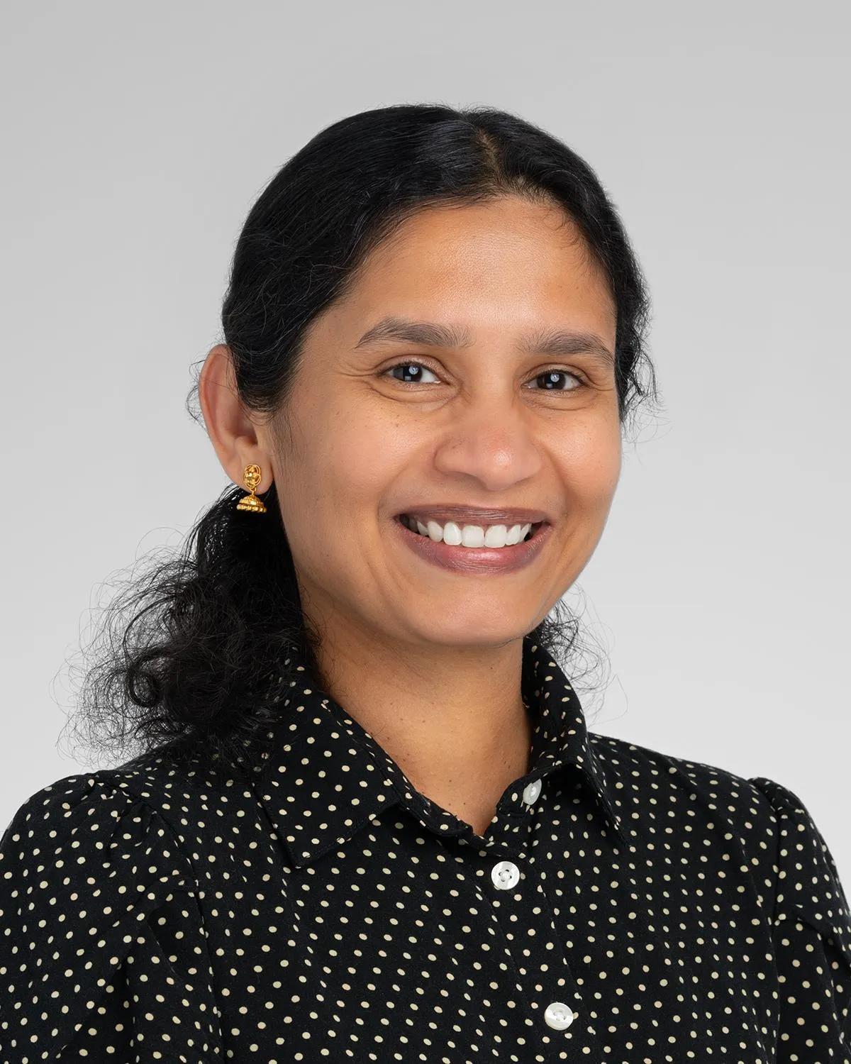 Dr. Sujithra Velayuthan, MD - Cleveland, OH - Gastrointestinal Motility ...