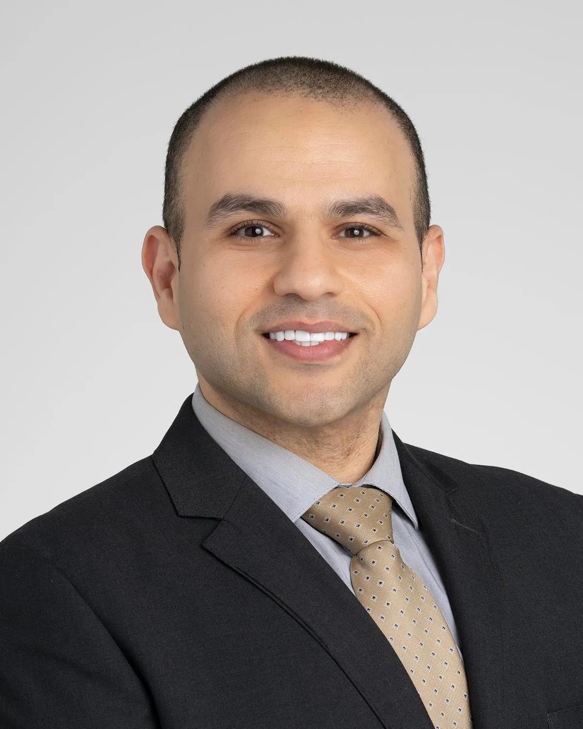 Dr. Mohammed Shaban , MD - Cleveland, OH - Hospital Medicine