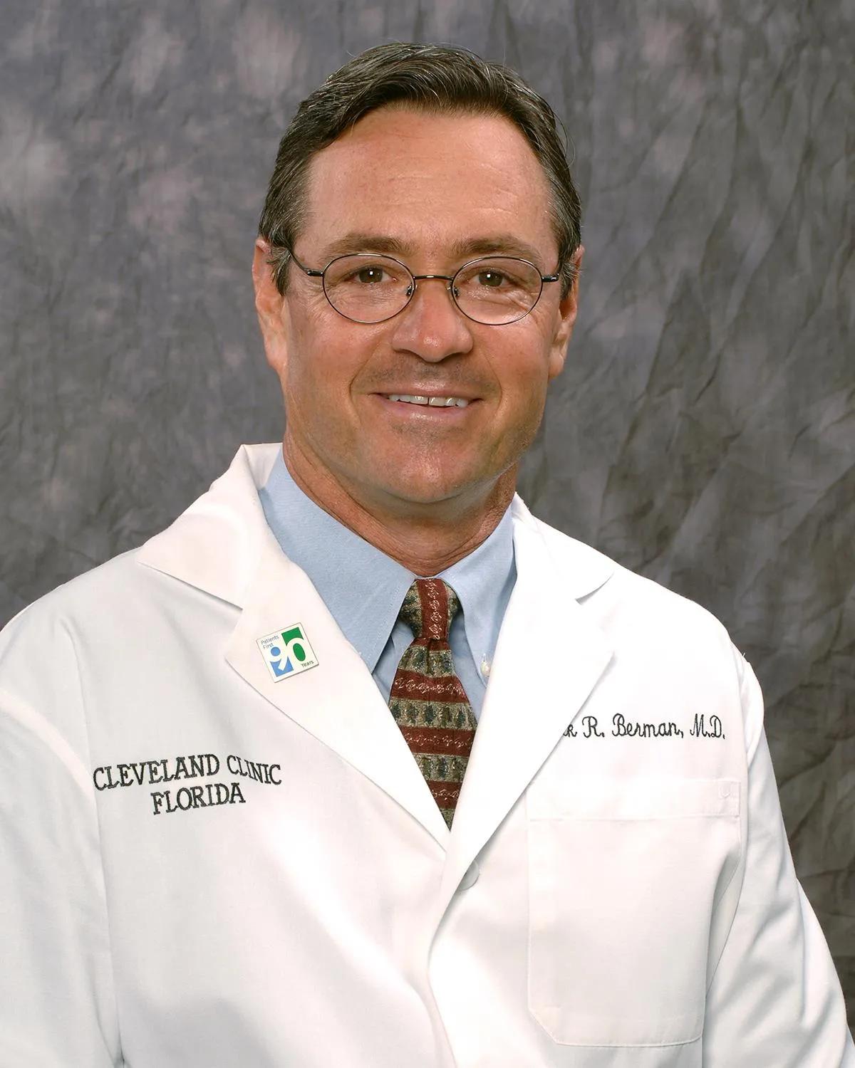 Dr. Mark Berman, MD - Weston, FL - Interventional Radiology
