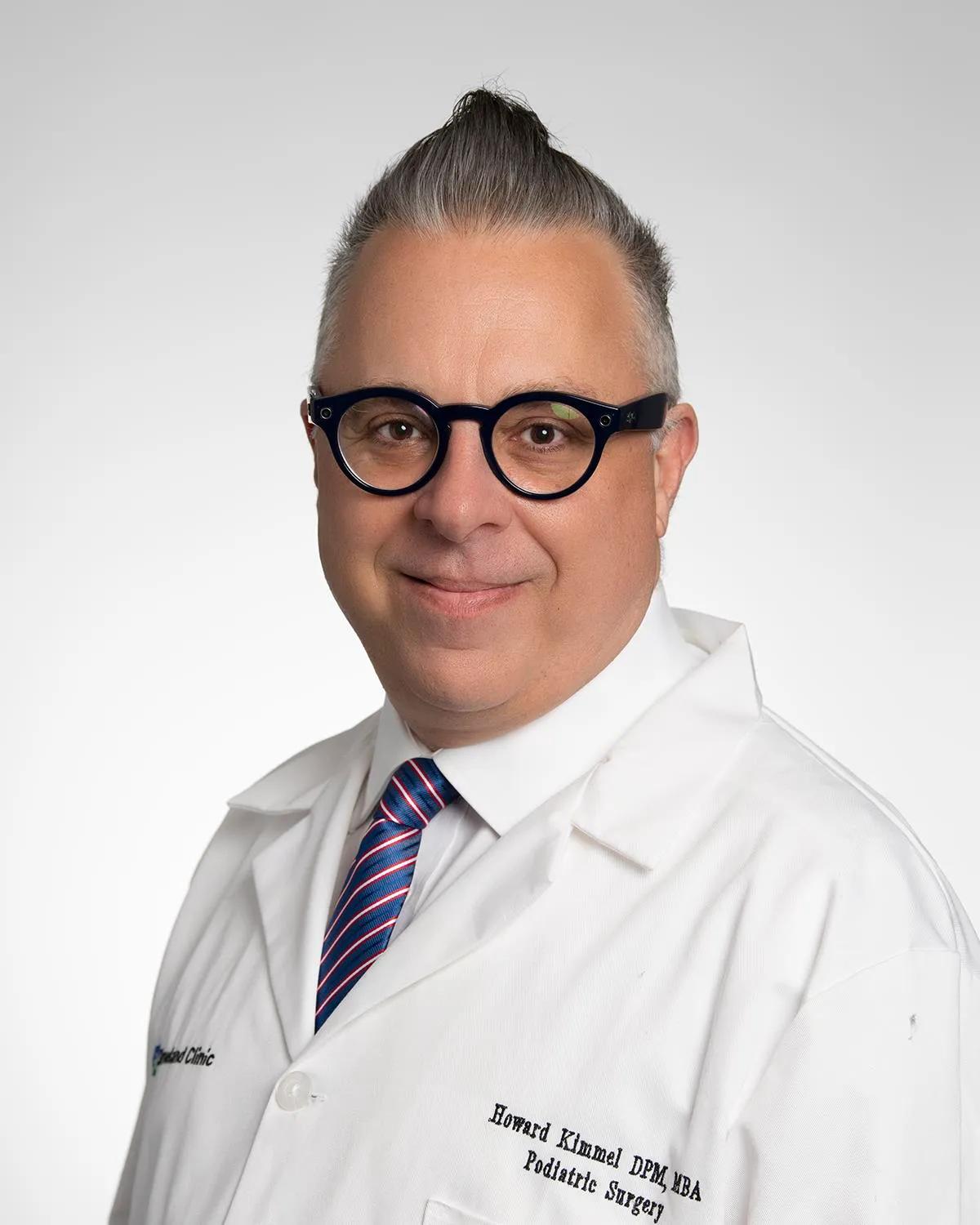 Howard Kimmel, DPM - Brookpark, OH - Podiatry