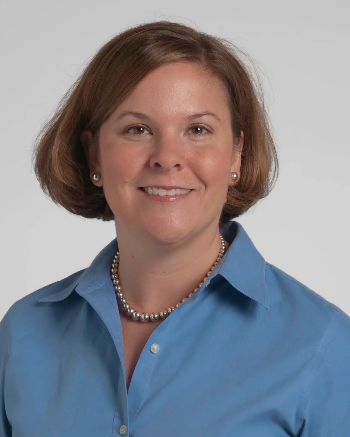 Dr. Christine Traul, MD - Cleveland, OH - Pediatric Hospice and ...