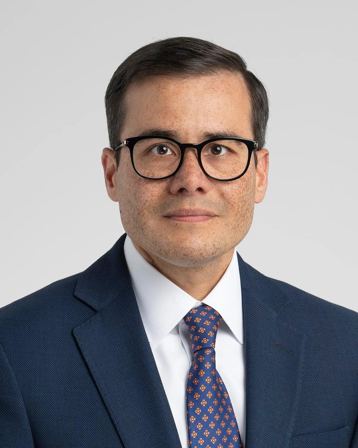 Dr. Marco Gonzalez , MD - Cleveland, OH - Neurology, Stroke