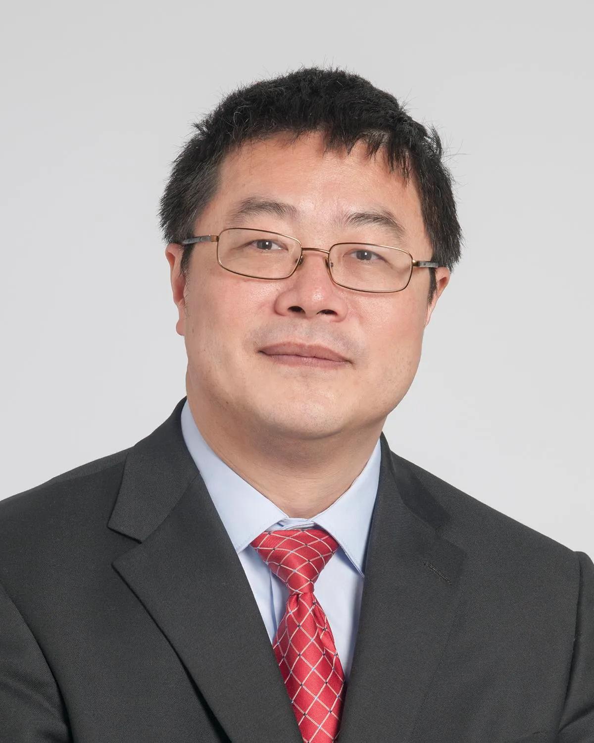 Dr. Hui Zhu, MD - Warrensville Heights, OH - Urology