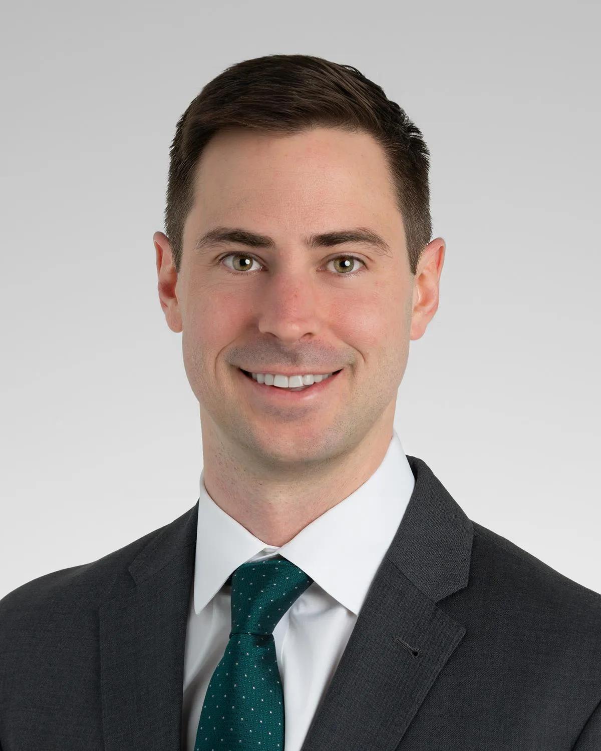 Dr. Gregory Jones, MD - Cleveland, OH - Thoracic Surgery