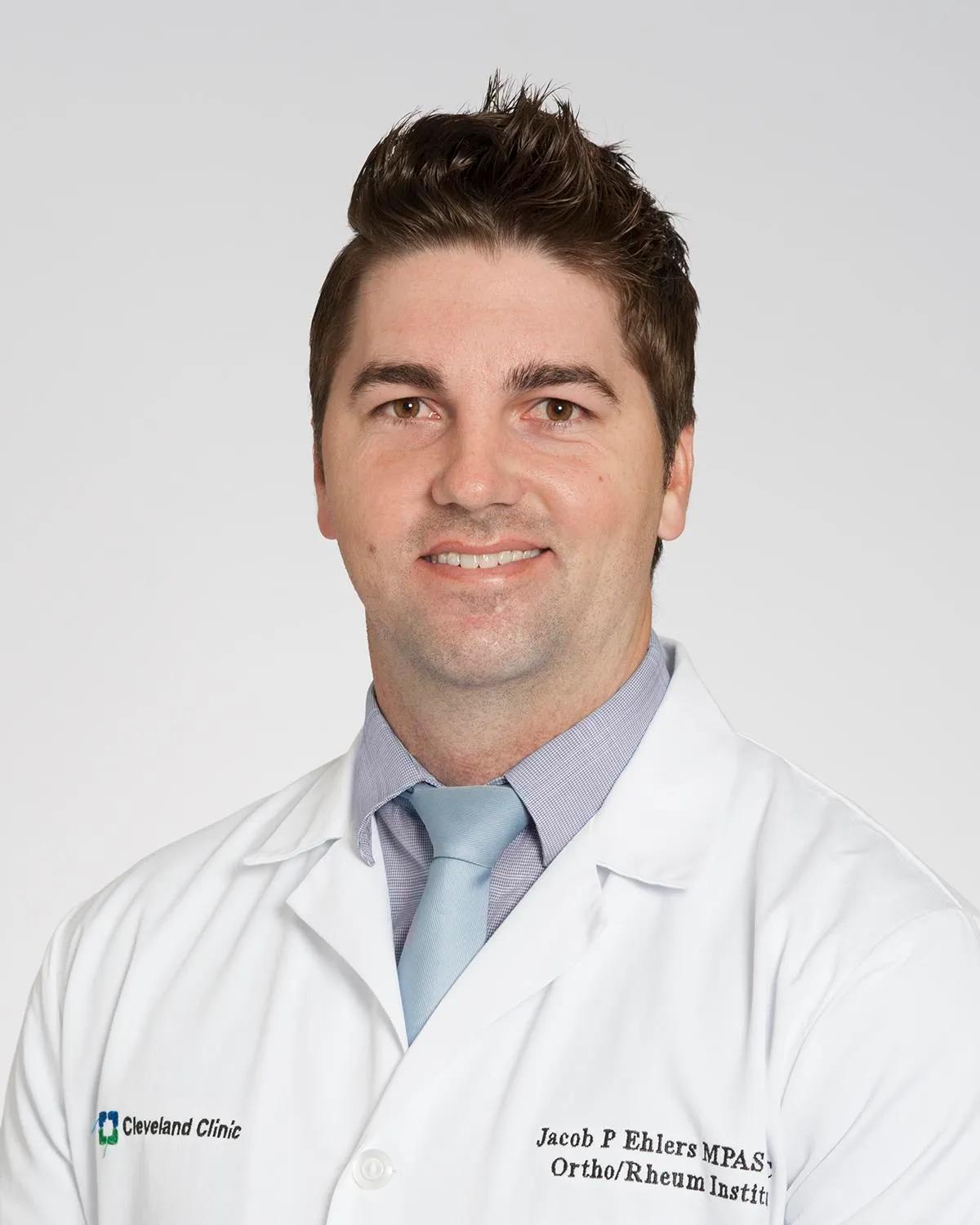 Jacob Ehlers, PA-C - Beachwood, OH - Hand Surgery - Request Appointment