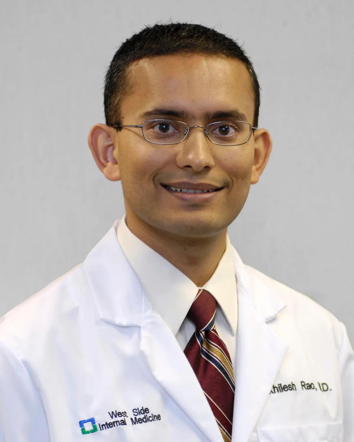 Dr. Akhilesh Rao, MD - Nephrology