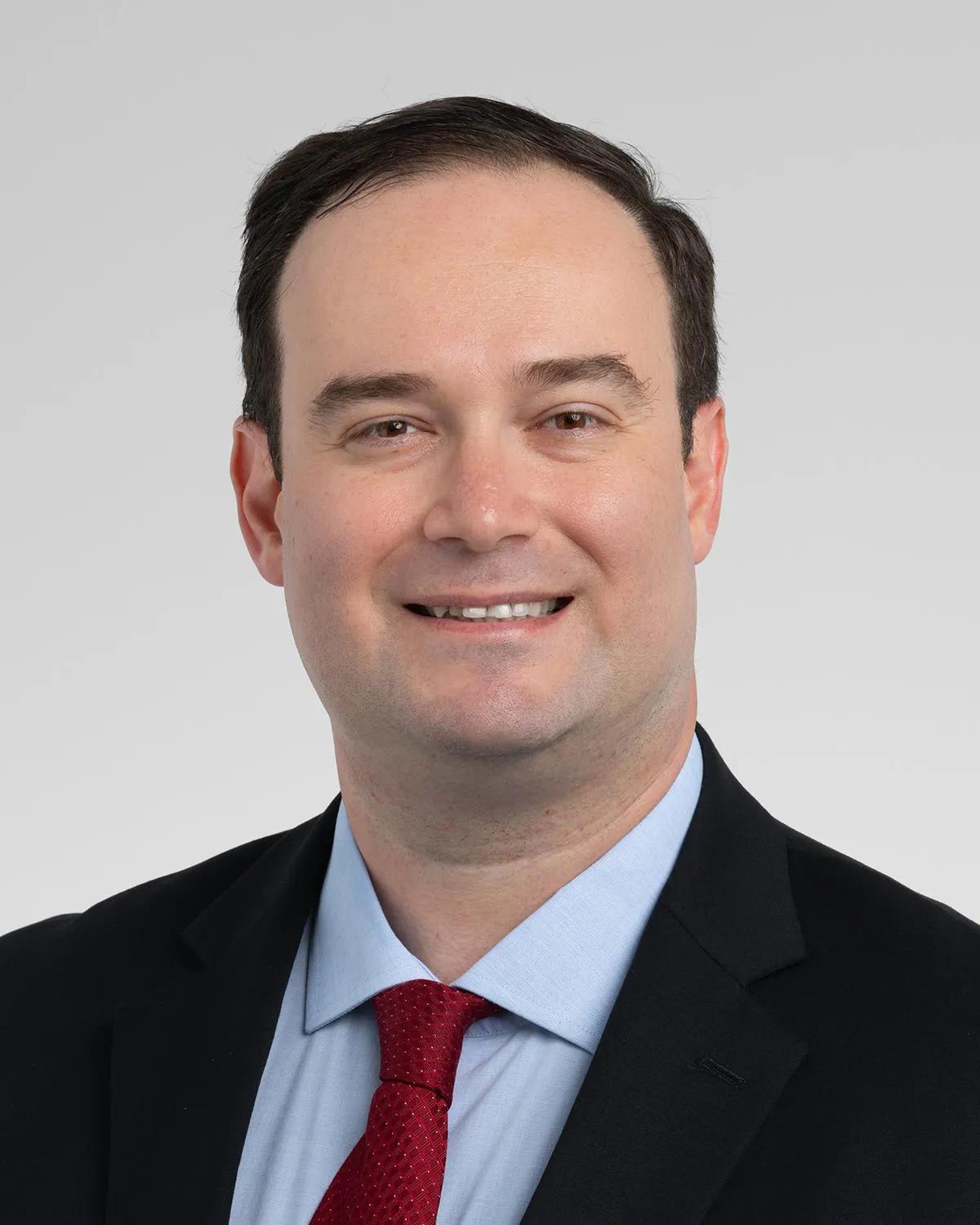 Dr. Mikhail Goldfarb, DO - Cleveland, OH - Critical Care Anesthesiology