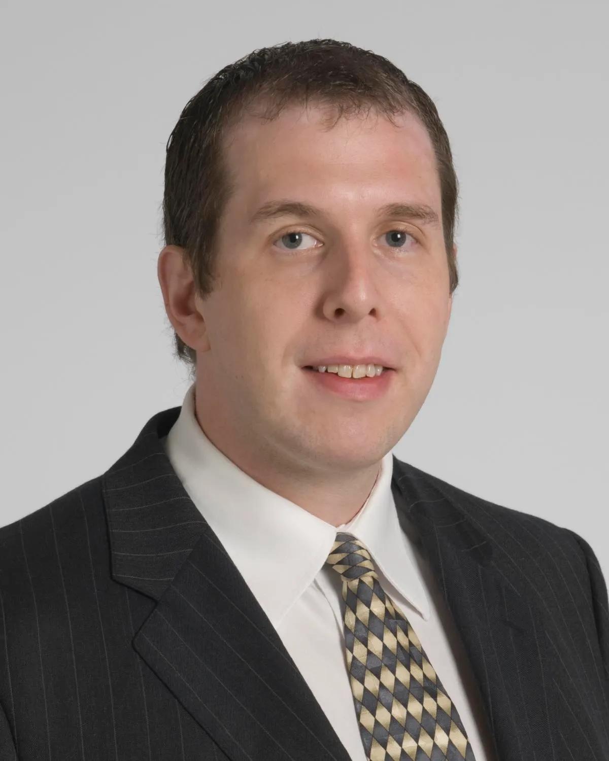 Dr. Jeremy Amps, MD - Cleveland, OH - Neurosurgery, Spine Surgery ...