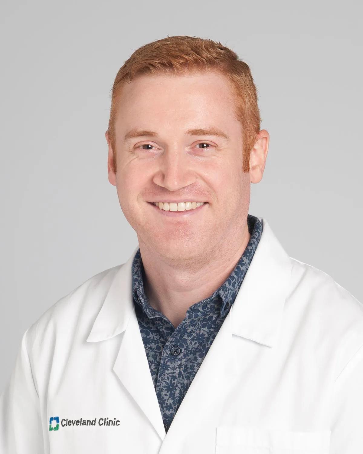 Preston Epling, CNP - Cleveland, OH - Pediatric Hematology Oncology