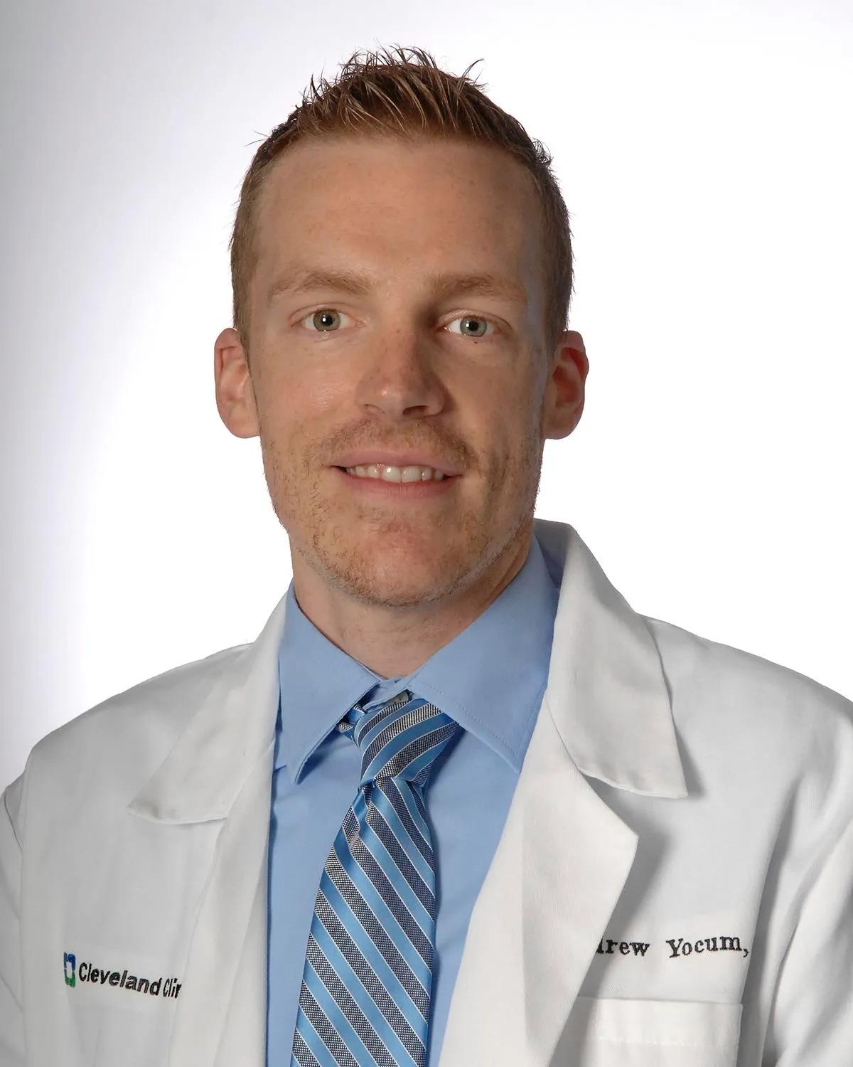 Dr. Andrew Yocum, MD - Akron, OH - Emergency Medicine