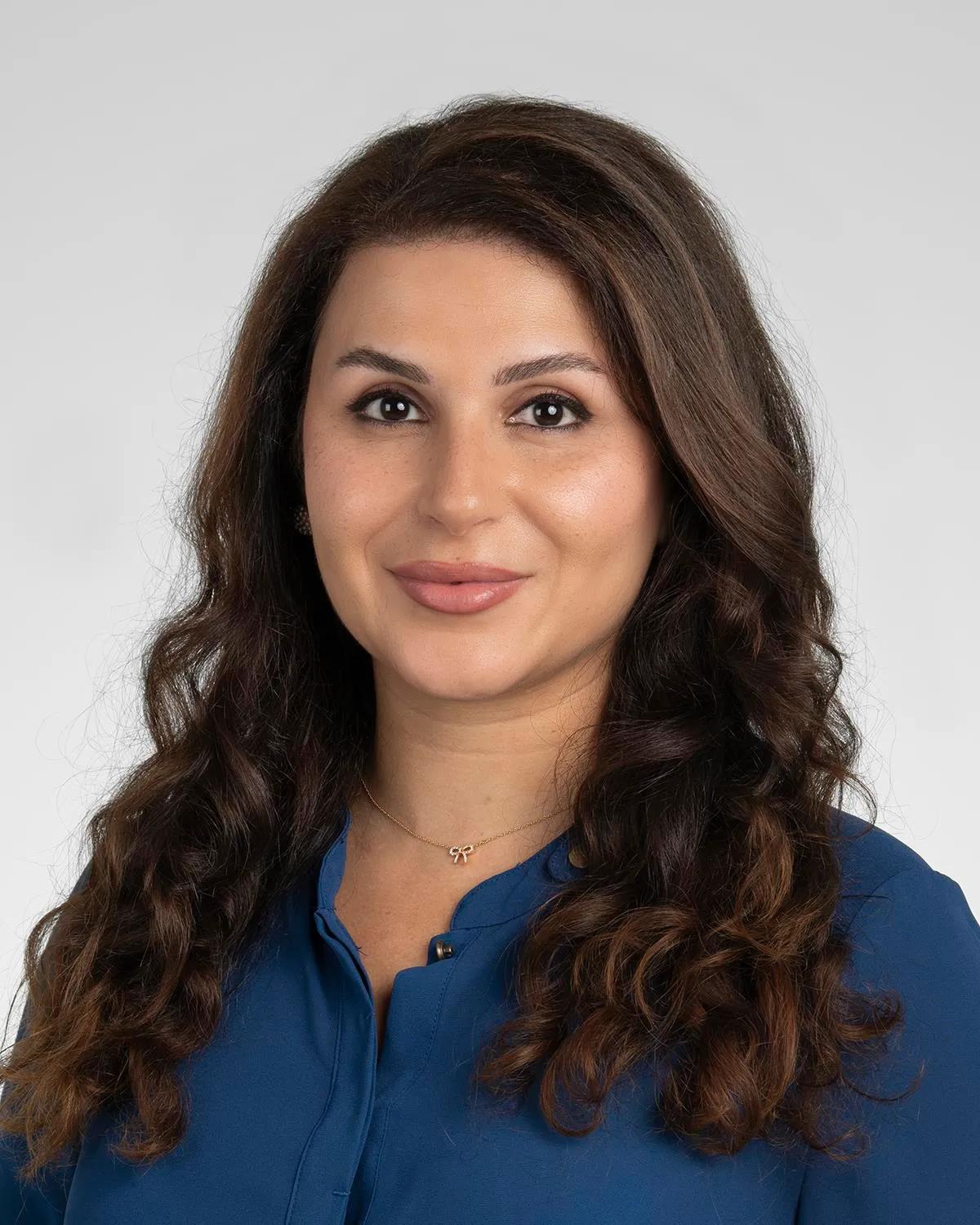 Dr. Golnaz Lahsaee, MD - Sheffield Village, OH - Internal Medicine ...
