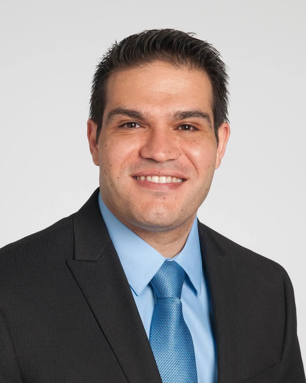 Dr. Ayman Hussein, MD - Cleveland, OH - Electrophysiology - Request ...