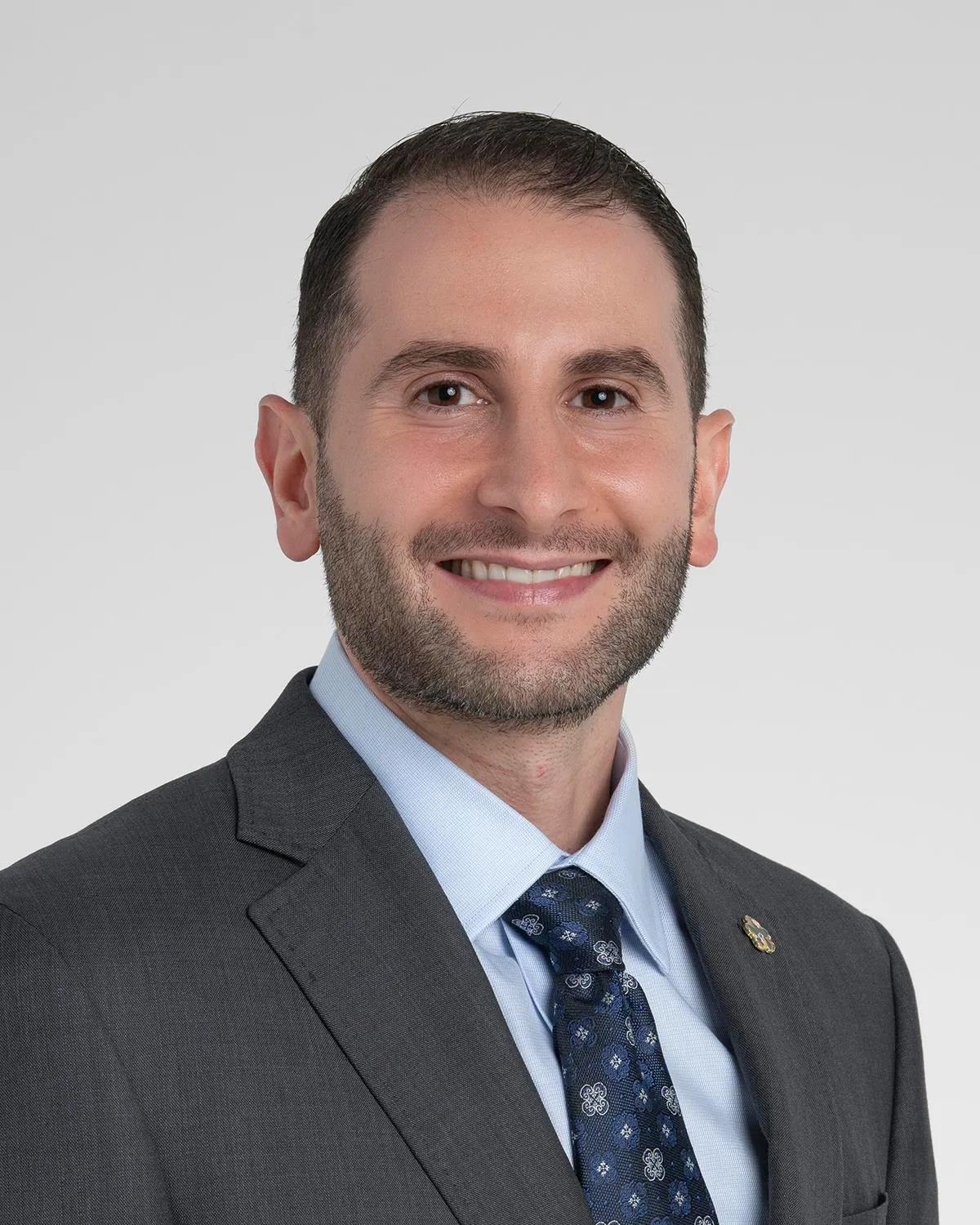 Dr. Mohamed Macki, MD - Cleveland, OH - Neurosurgery, Spine Surgery