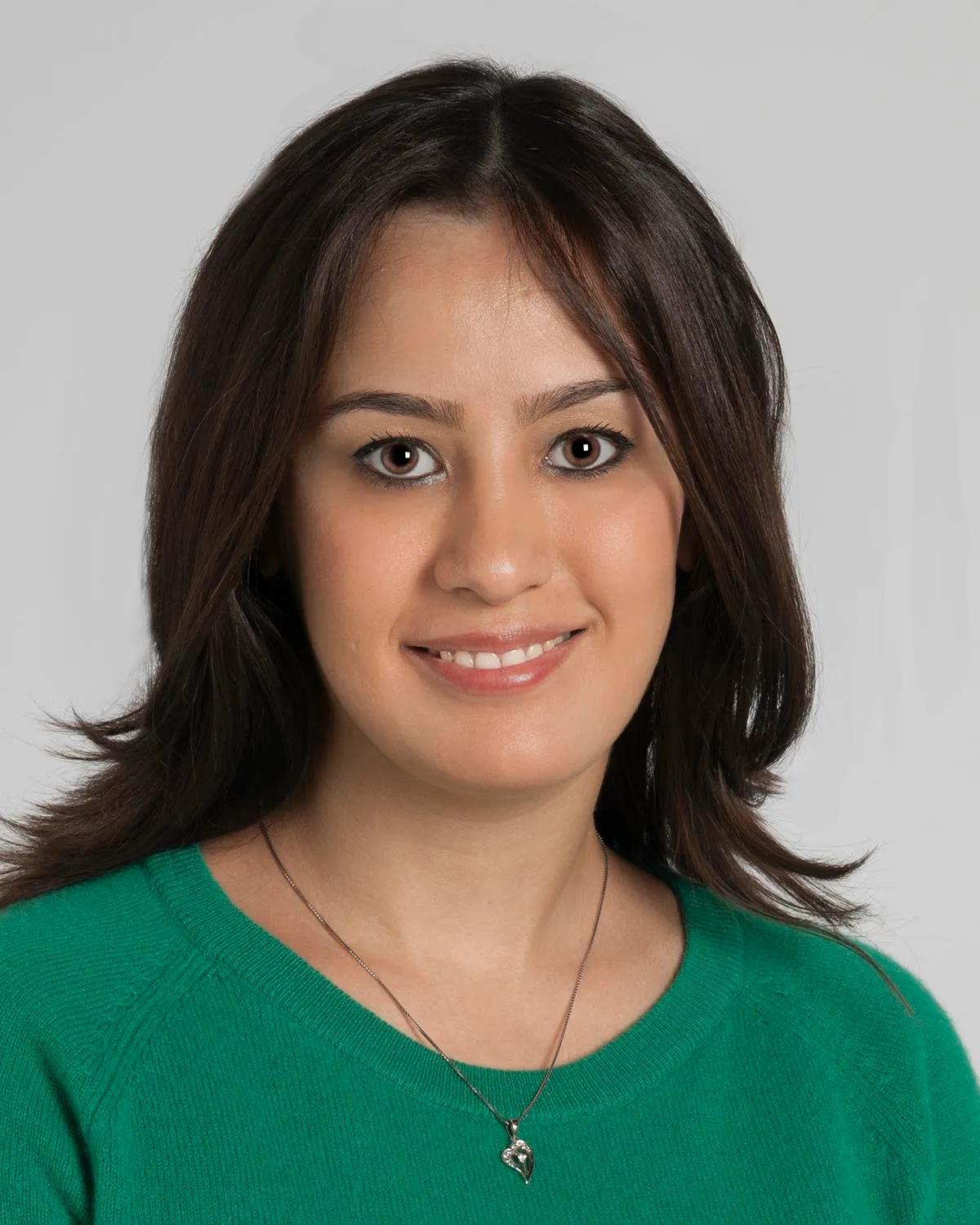 Dr. Nina Shojayi, MD - Cleveland, OH - Pediatric Hospital Medicine