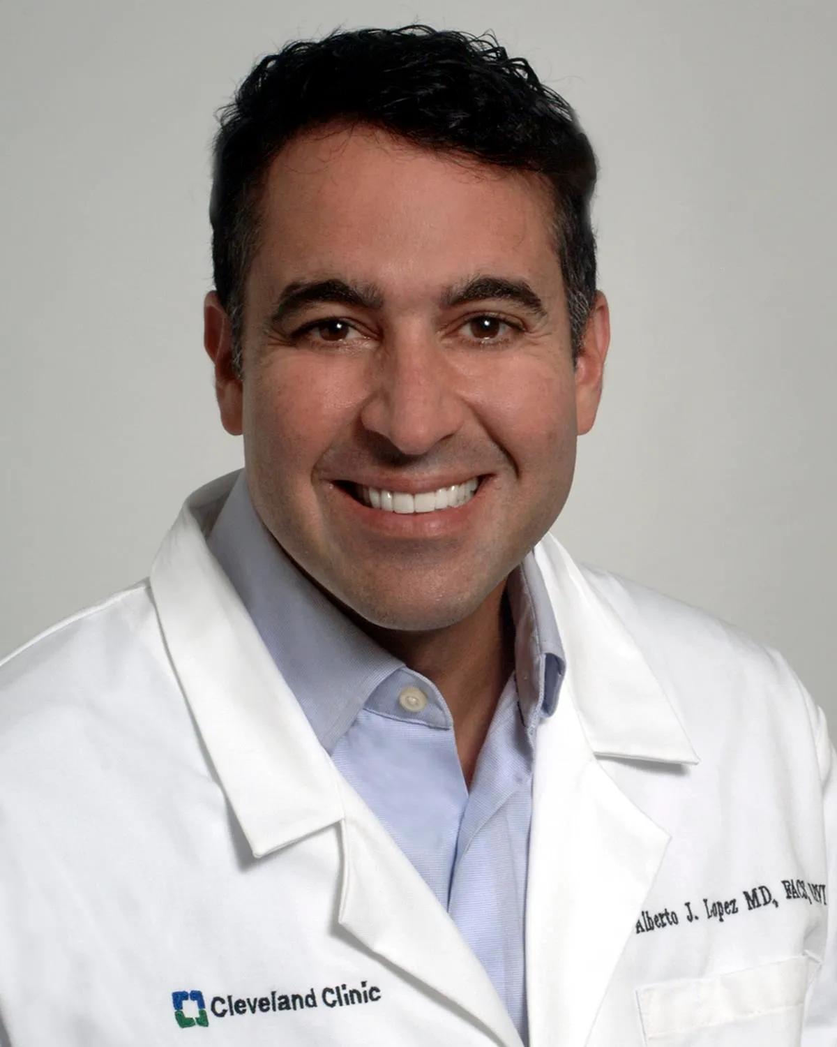 Dr. Alberto Lopez, MD - Weston, FL - Vascular Surgery - Request Appointment