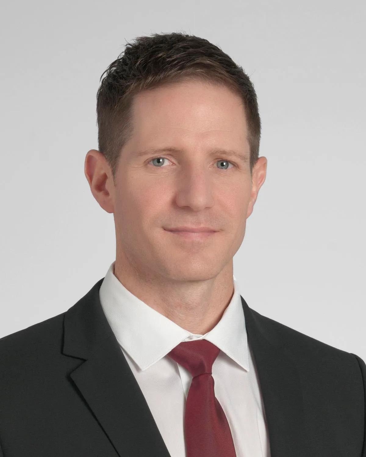 Dr. Thomas Mroz, MD - Cleveland, OH - Spine Surgery - Request Appointment