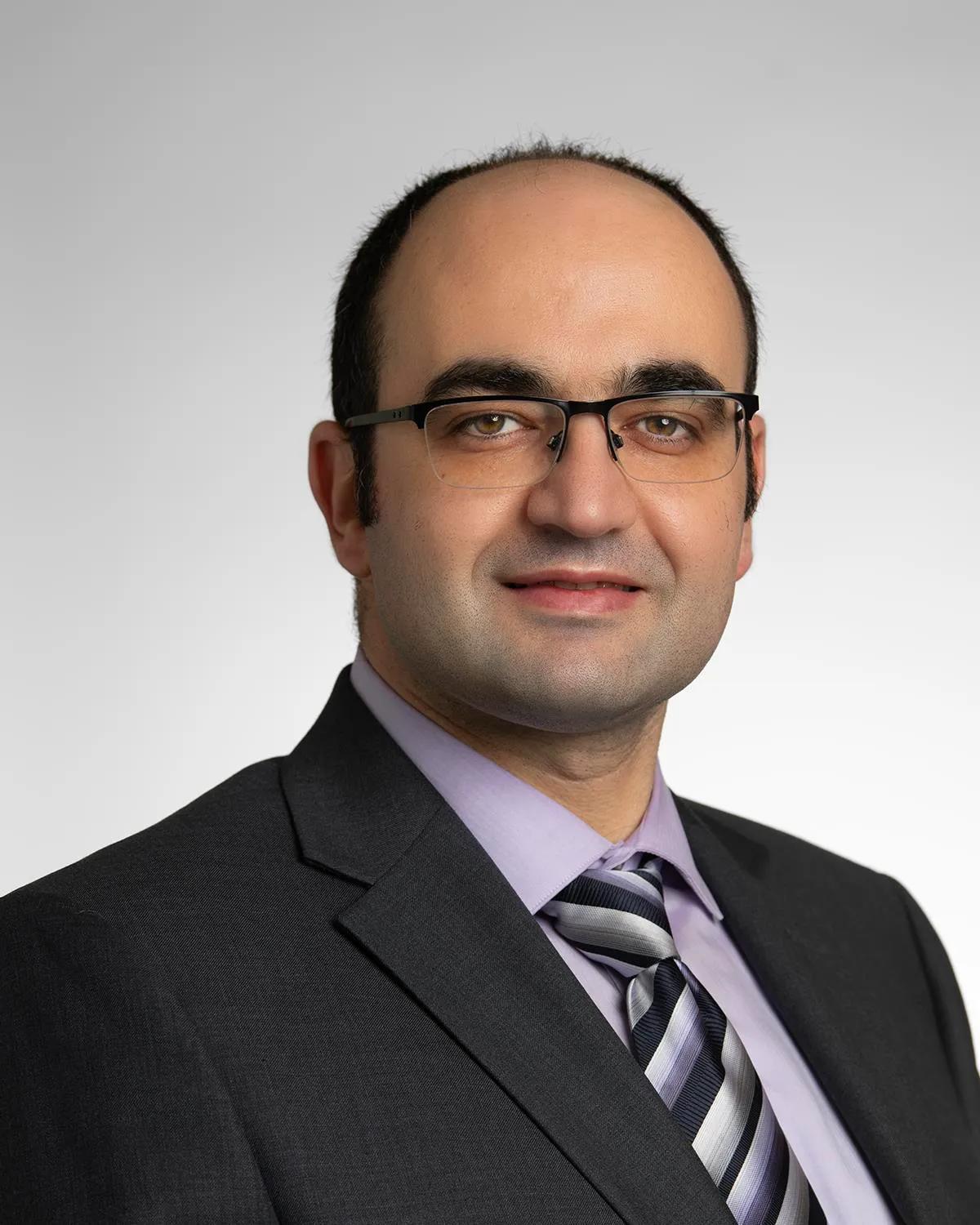Dr. Bassem Zraik, MD - Internal Medicine