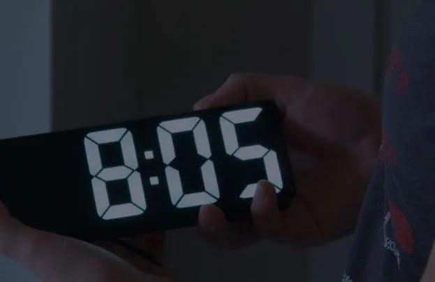 Alarm-clock