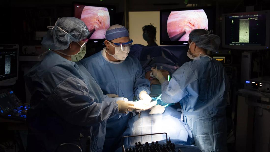 Cleveland Clinic First in the World to Use Latest Ablation Technology ...