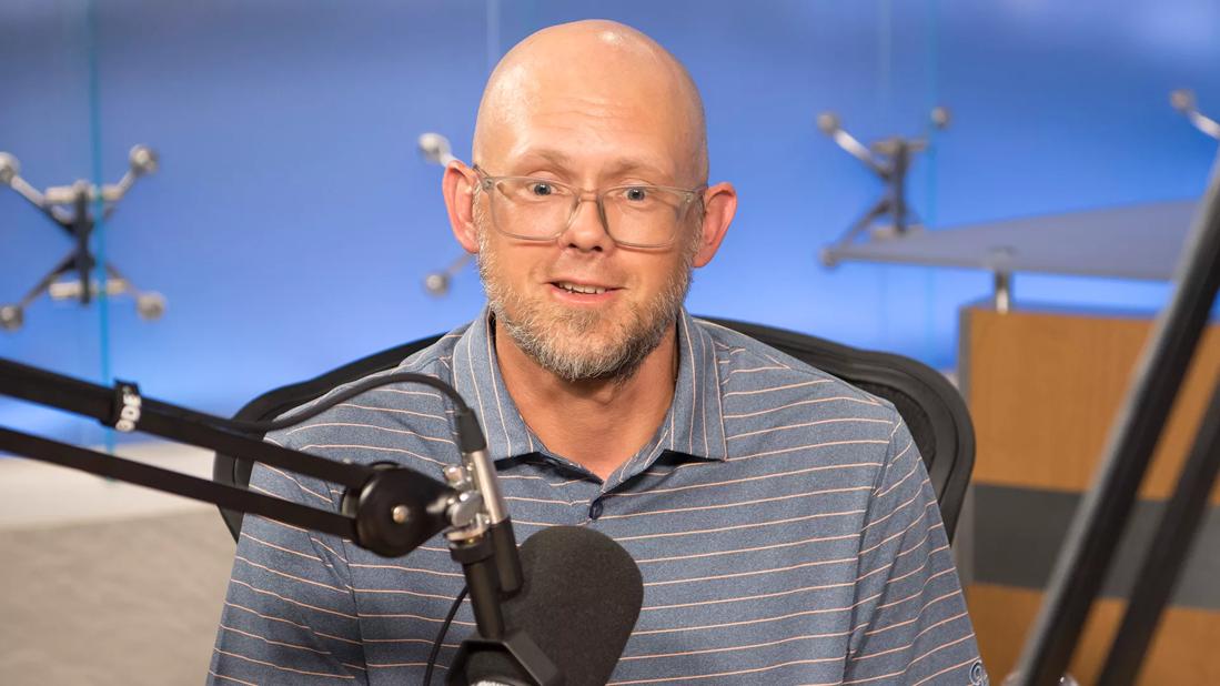 Man Has Life Back after Overcoming Opioid Addiction