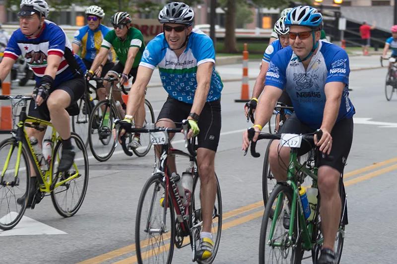 Velosano 3 Raises More Than $3 Million For Cleveland Clinic Cancer Research