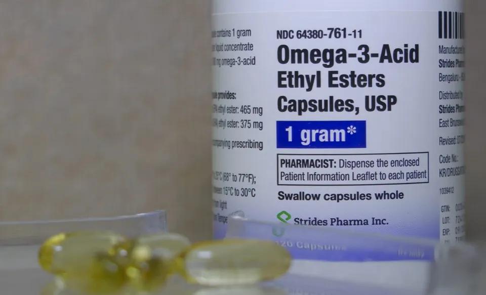Omega-3-supplement