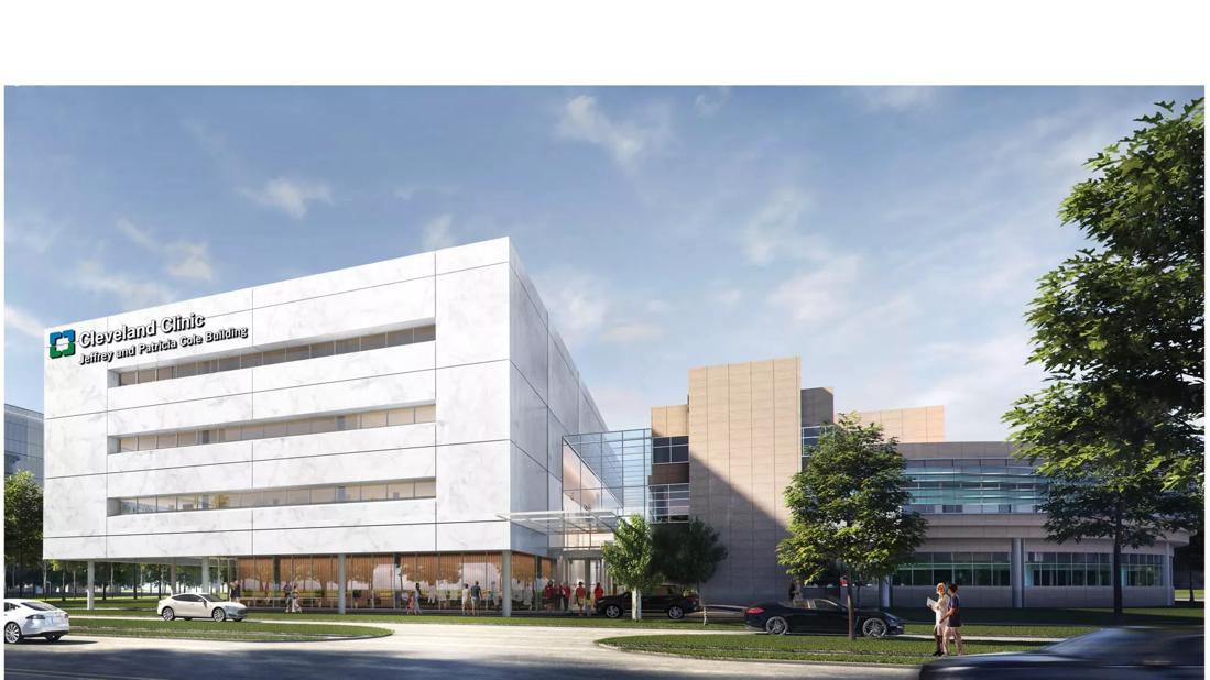 Cleveland Clinic Breaks Ground on Cole Eye Institute Expansion