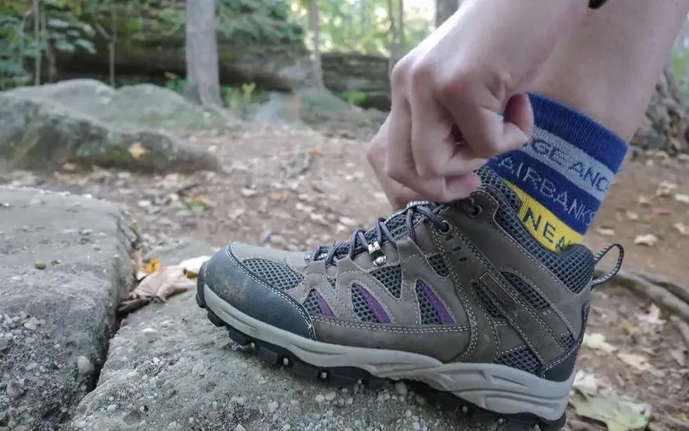 Person-hiking