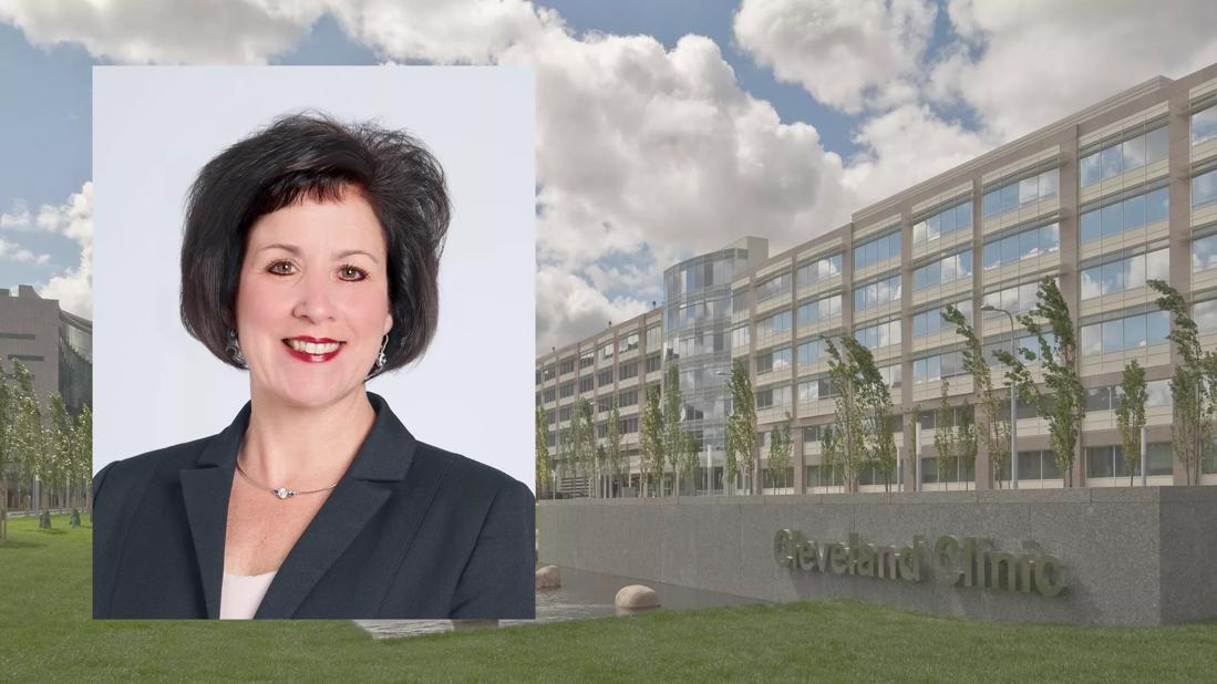 Cleveland Clinic Names Kelly Hancock, DNP, Named Chief Caregiver Officer
