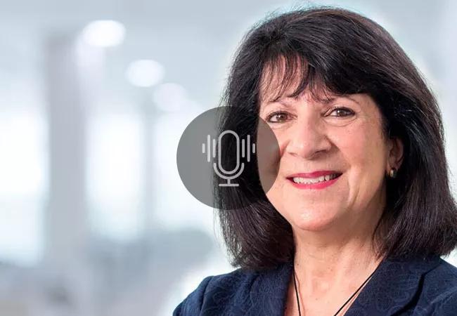 Connecting with the Person Behind the Patient (Podcast)