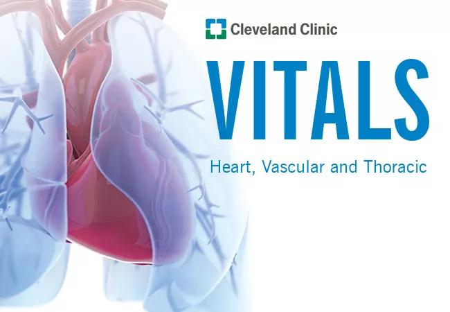 Vital Stats in Thoracic Surgery, Lung Transplant and Congenital Heart ...