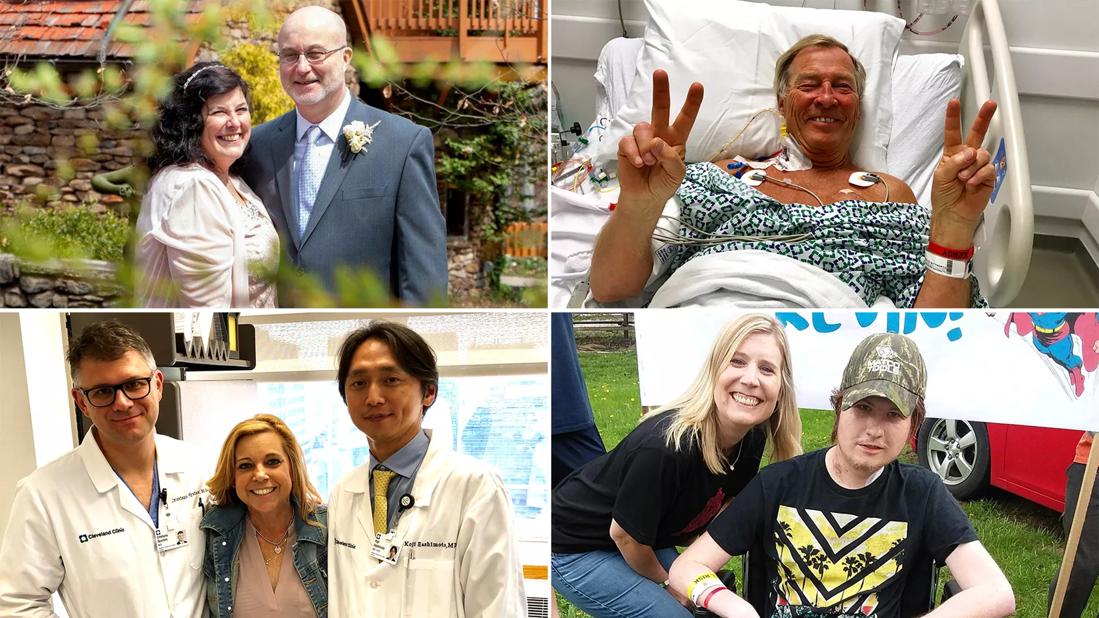 Organ Transplants Reach Record Levels at Cleveland Clinic in 2018