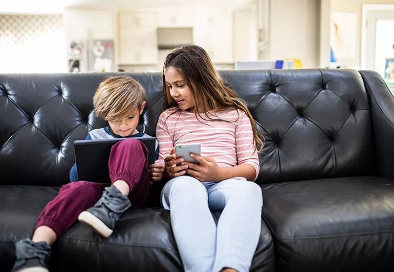 Social media and kids | Mumsnet