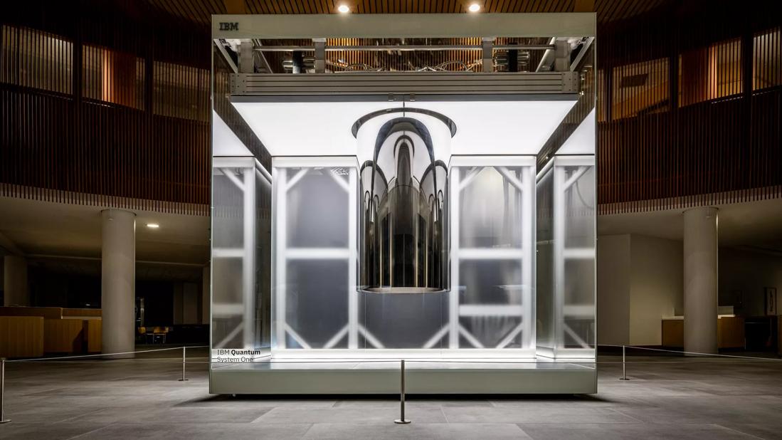 Cleveland Clinic, IBM apply quantum computing to protein research