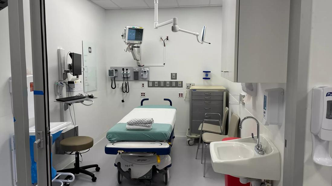 Major Renovations Complete at Cleveland Clinic Main Campus Emergency ...