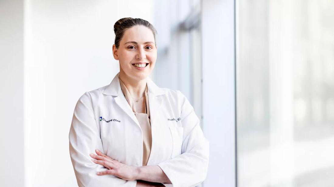 Amanda Vest, New Section Head of Heart Failure Cardiology