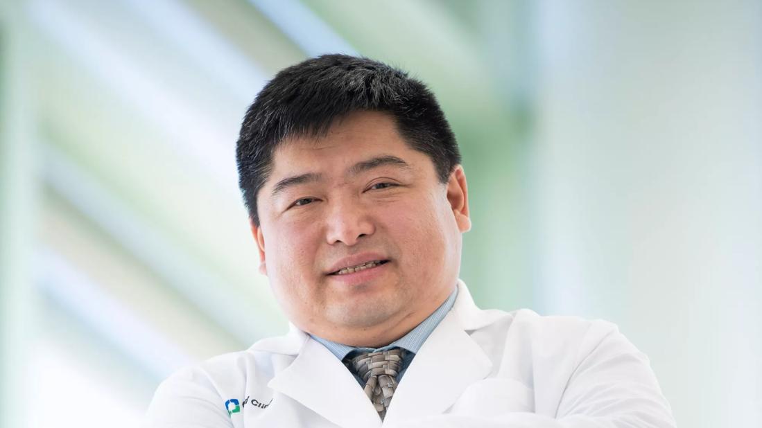 Cleveland Clinic Appoints Timothy Chan M D Ph D As Director Of