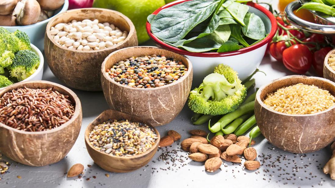 20+ High-Fiber Foods To Keep Your Gut Healthy