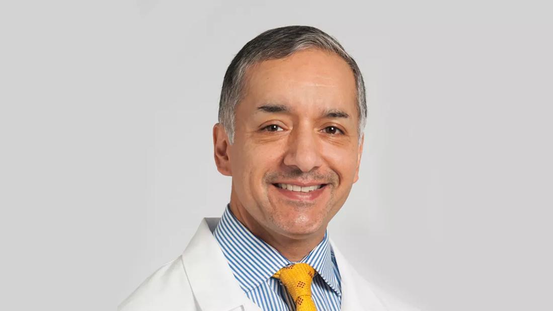 Pulmonologist and Critical Care Specialist Sanjiv Tewari, MD, Joins ...