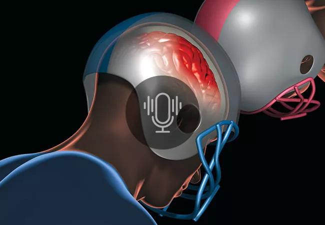 Pro Athletes Brain Health Study: The First 10 Years (Podcast)