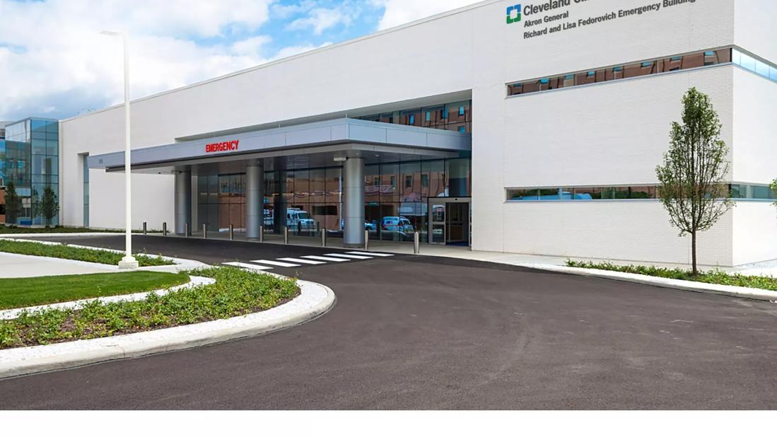 Richard C. and Lisa Fedorovich Give $5 Million to Cleveland Clinic