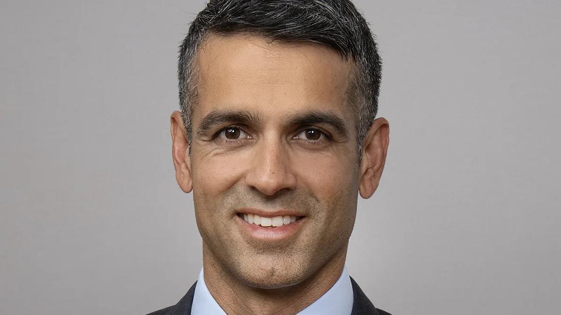Chirag Choudhary, MD, MBA, Appointed Vice President and Chief Medical ...