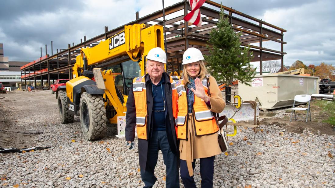 Cleveland Clinic’s Cole Eye Institute Celebrates Milestone with ...