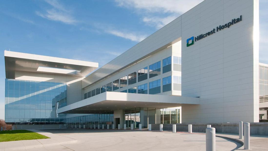 Cleveland Clinic Names New Chair of Hillcrest Hospital’s Board of Trustees