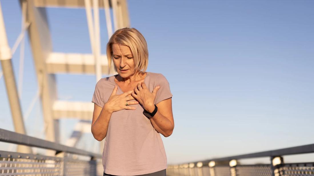 Warning Signs of a Heart Attack