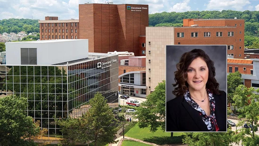 Cleveland Clinic Akron General Names New Chief Nursing Officer