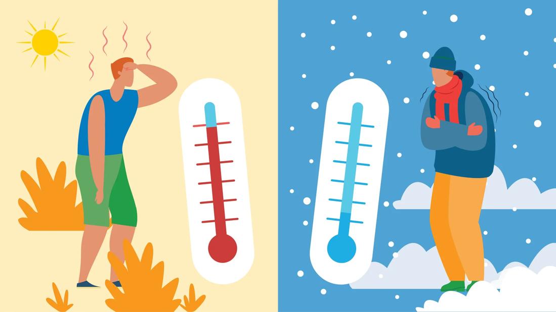 Can Weather Change Make You Sick?